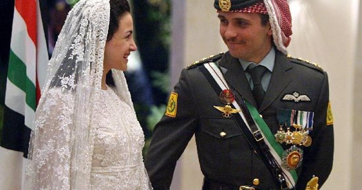 اعلام اردني ضابط بالموساد الاسرائيلي اتصل بزوجة الأمير حمزة بن الحسين رام الله