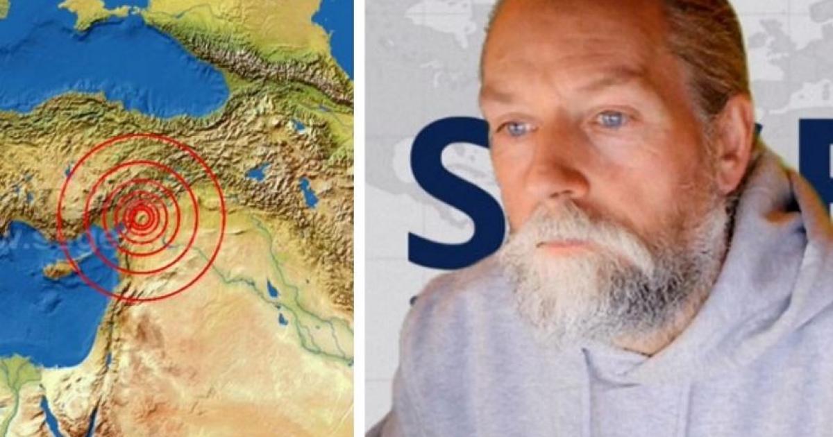 باحث توقّع الزلزال المدمر في تركيا قبل 3 أيام من حدوثه | رام الله