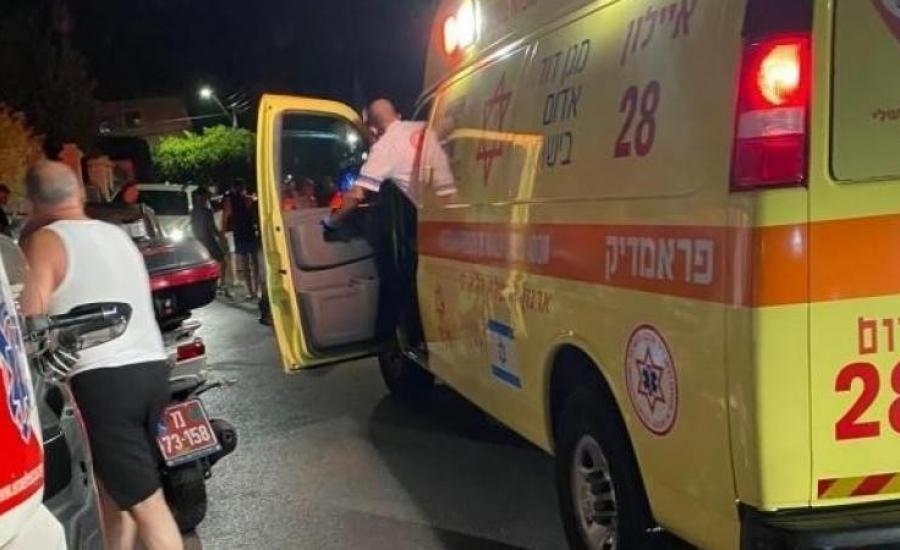 مقتل شاب في جريمة إطلاق نار باللد بالداخل المحتل رام الله