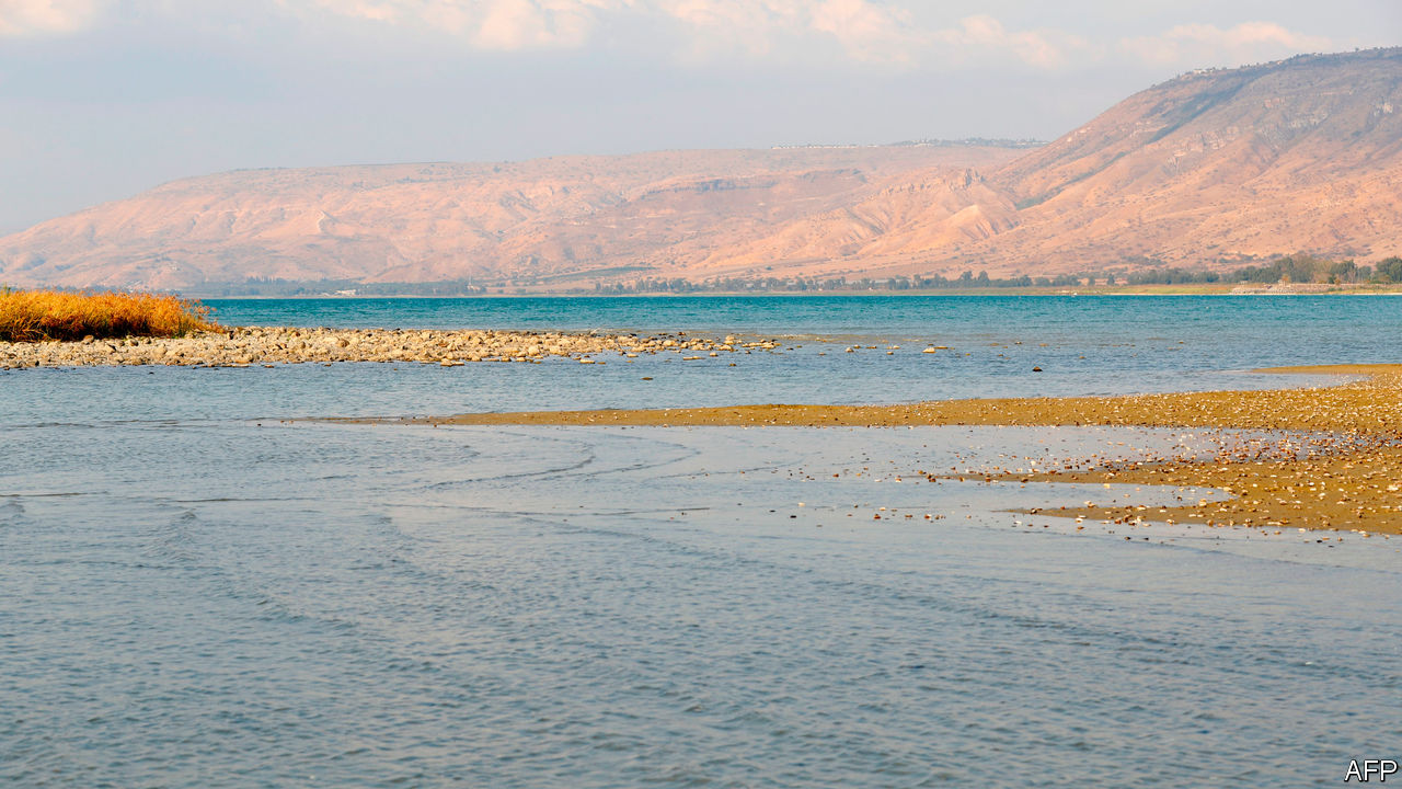 "اسرائيل " تبدأ بضخ المياه الى بحيرة طبريا | رام الله